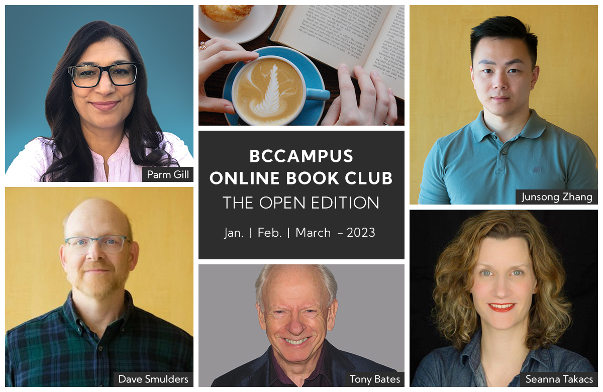 BCcampus Online Book Club – The Open Edition